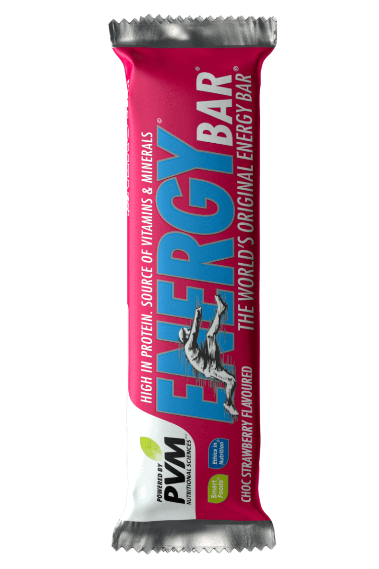 PVM Energy Bar - The World's Original Energy Bar®
