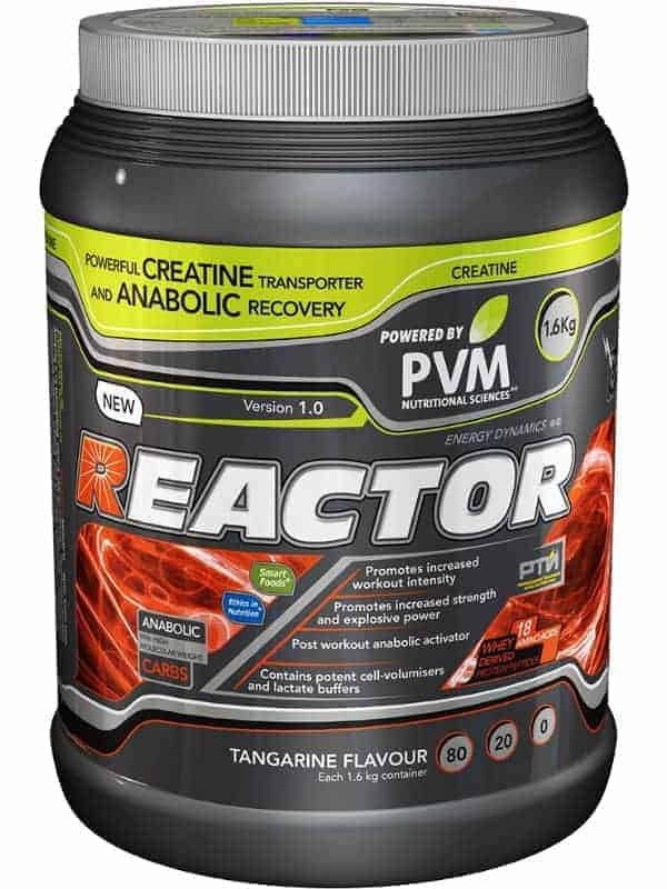 PVM Smart Foods - PVM