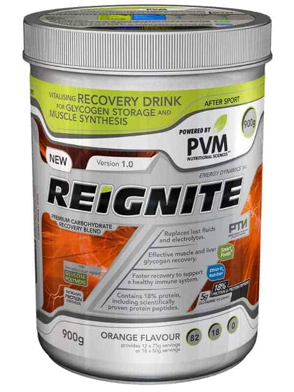 PVM Smart Foods - PVM