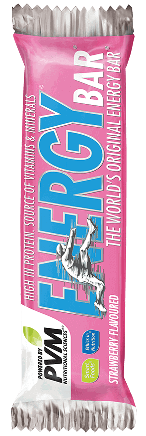 PVM Energy Bar® - The World's Original Energy Bar®