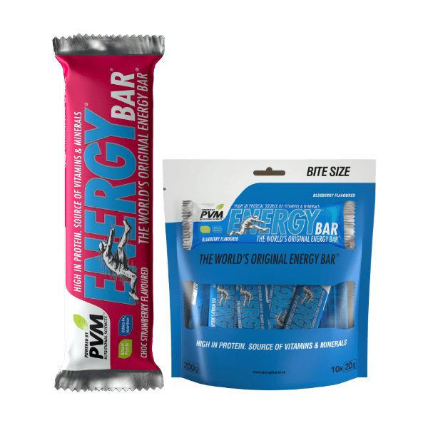 Energy Bars - PVM