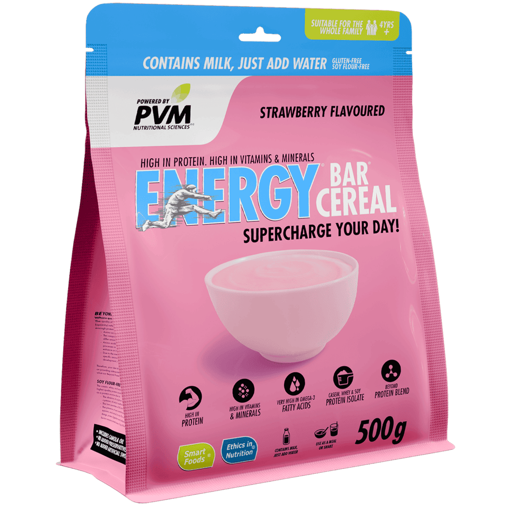 PVM PVM Energy Bar Cereal