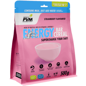 PVM PVM Energy Bar Cereal