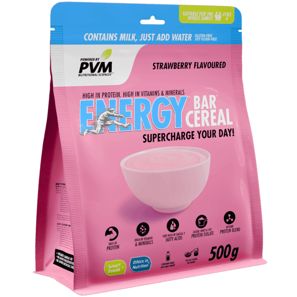 PVM PVM Energy Bar Cereal